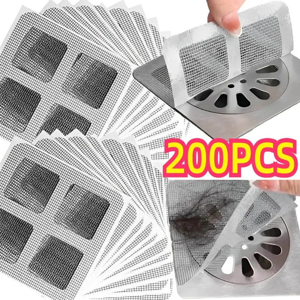 Одноразовый сливной фильтр для душа, цвет в ассортименте | AliExpress
