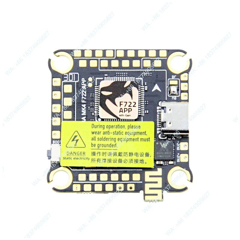 Mamba Chase Mamba MK4 F722APP FPV ESC F50/F40/F55/F65 | AliExpress