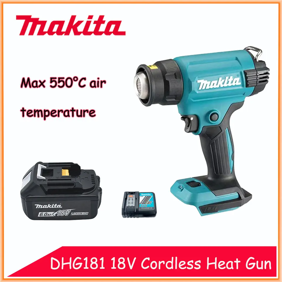 Makita Heat Guns | Heatguns