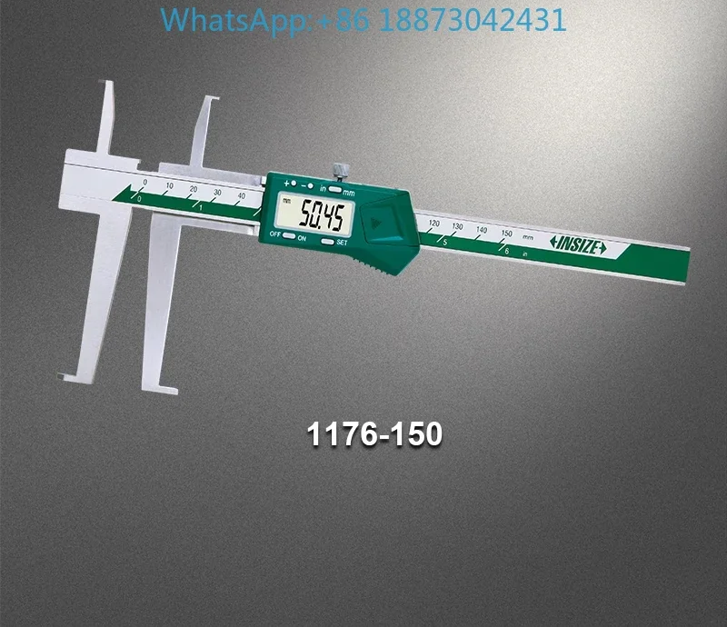 ВНУТРЕННИЙ британский цифровой штангенциркуль с внутренней канавкой ...