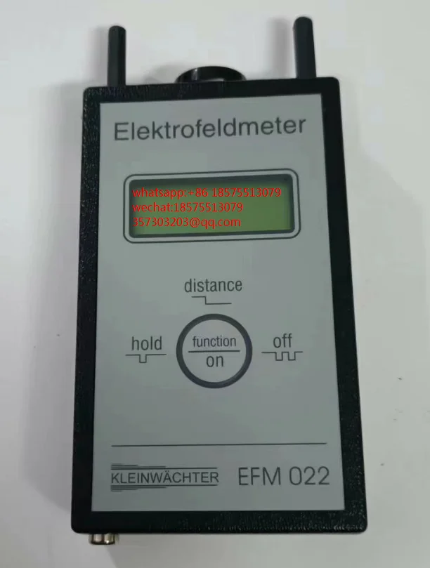 Высокоточный электростатический полевой тестер EFM 022 1 шт. | AliExpress