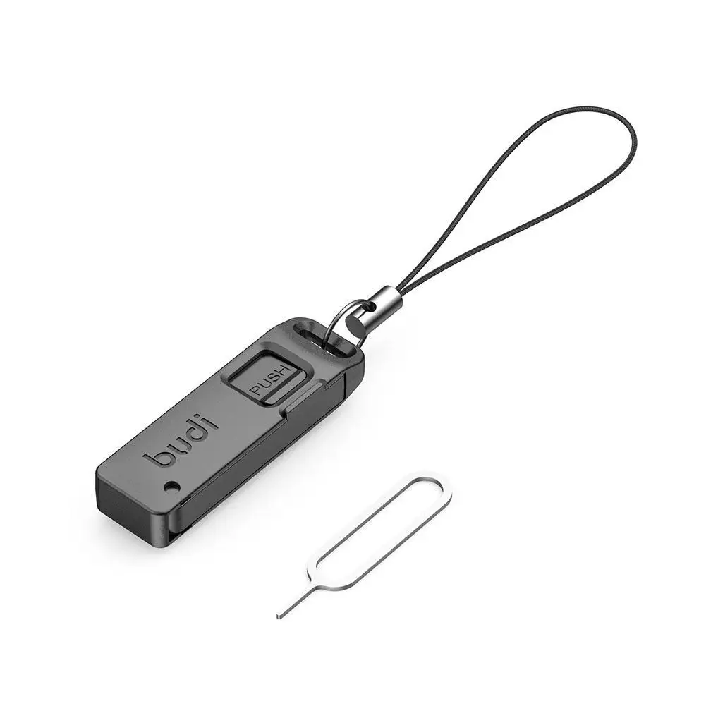 Слот для хранения SIM-карты мобильного телефона с защитой от потери со ...