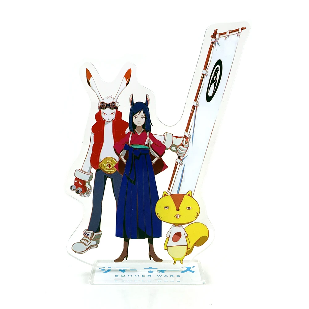 Summer Wars Natsuki And Kenji