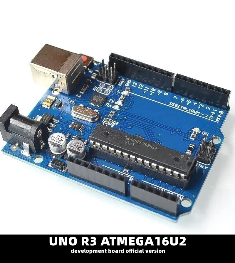 Arduino UNO R3 комплект | AliExpress