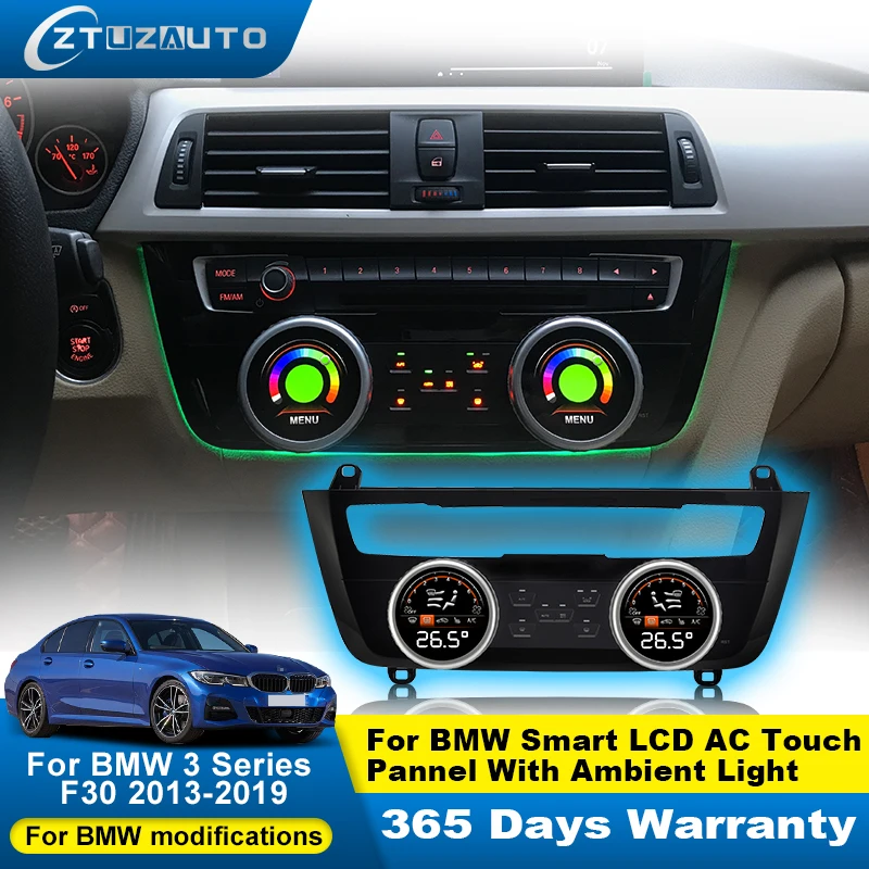 Автомобильная панель переменного тока для BMW 3 серии F30 F31 F34 F35 ...