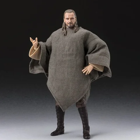 Star wars figure qui gon jinn AliExpress