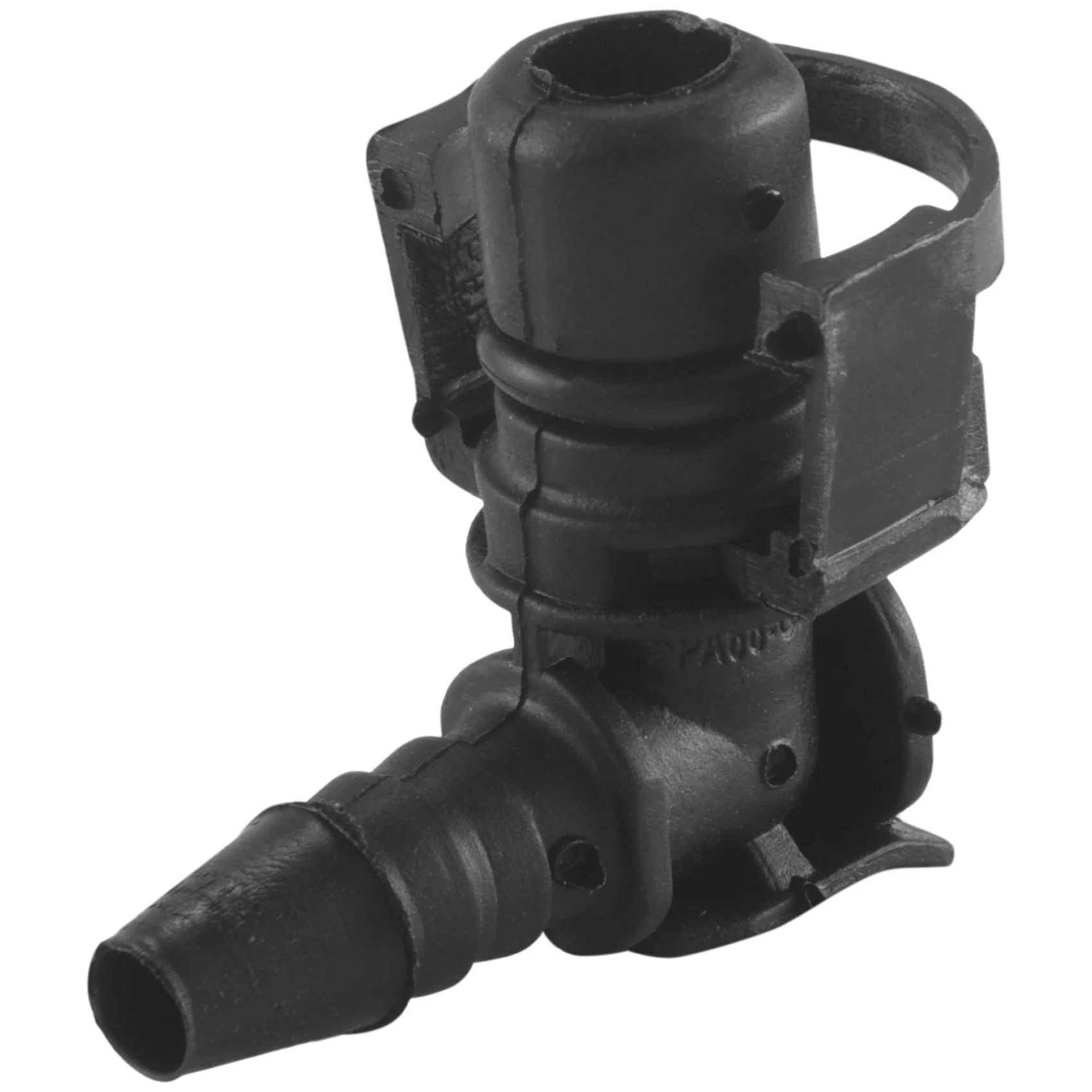 Дроссельный клапан, термостат, корпус, нагреватель, соединитель шланга ...