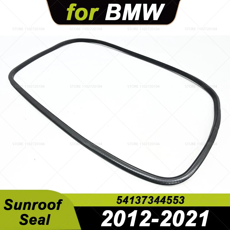 54137344553 BMW F20, F22, F30, F32, F35, F36, F26 X4, F87 M2 резиновая ...