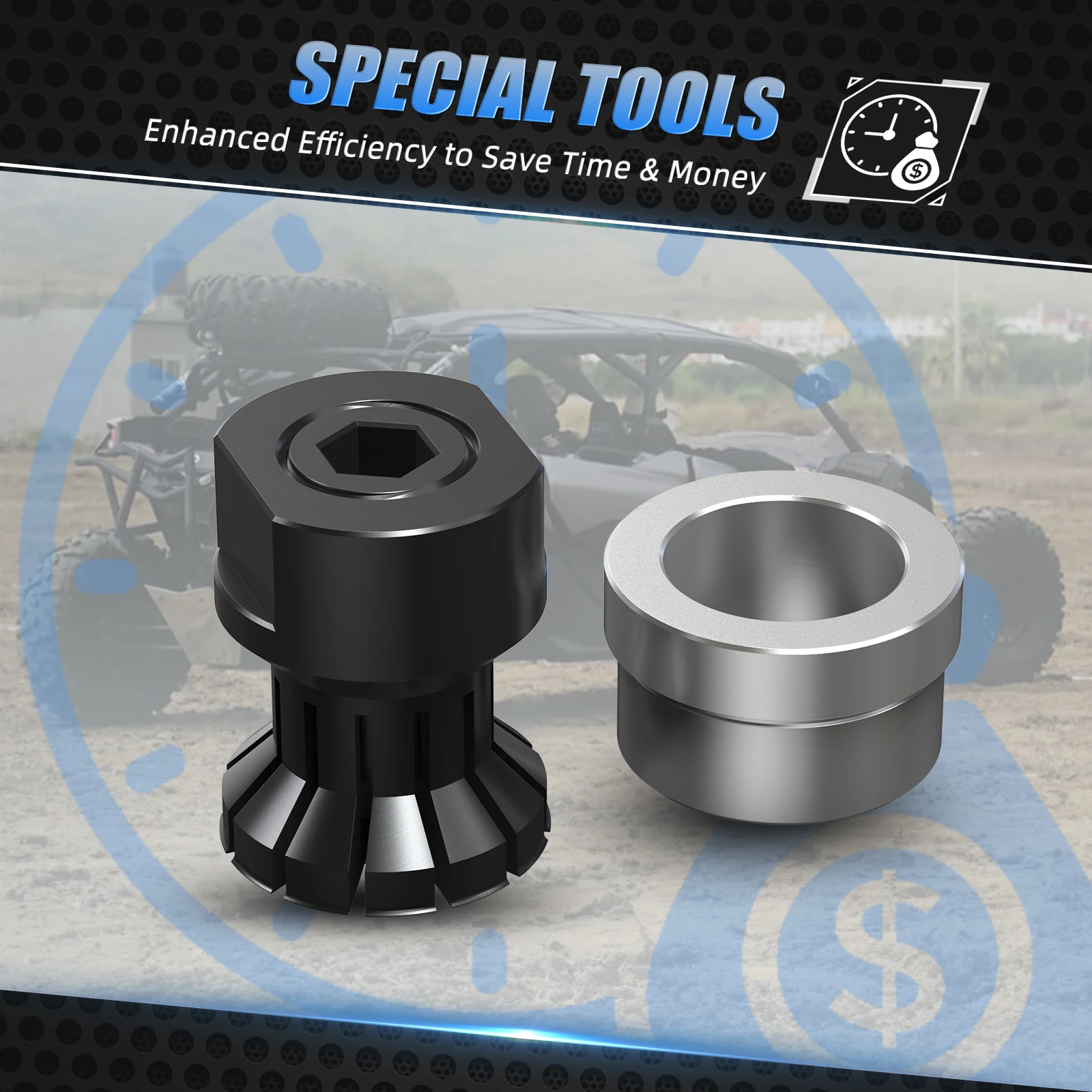 NICECNC втулка кулачка вторичной сцепления, набор инструментов для ...