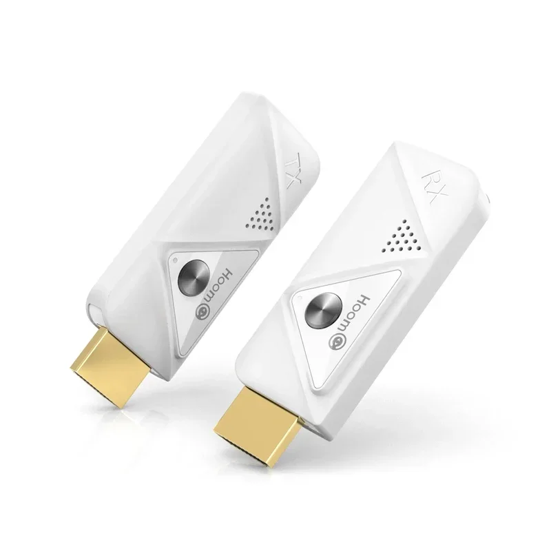 Беспроводной передатчик и приемник HDMI, 30-метровый Plug & Play ...