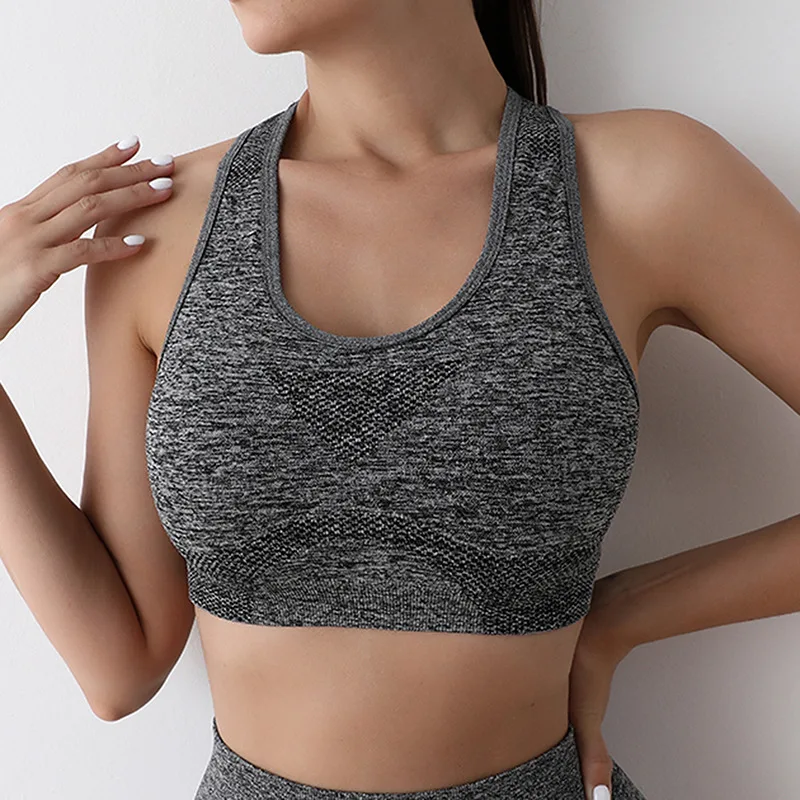 Спортивный бюстгальтер без косточек | AliExpress