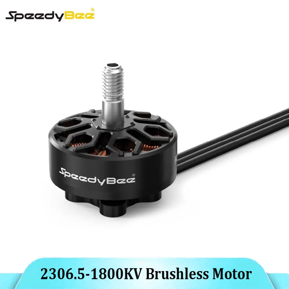 SpeedyBee 2306.5-1800KV двигатель для Master5 V2 | AliExpress