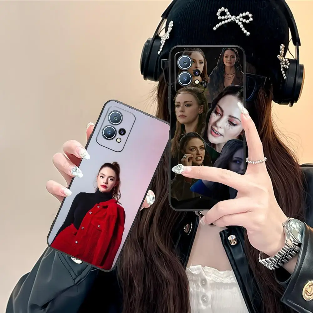 Чехол для телефона Danielle Rose Russell для Huawei P60 P50 P40 P30 P20 P10 P9 P8 Pro Lite Plus ...