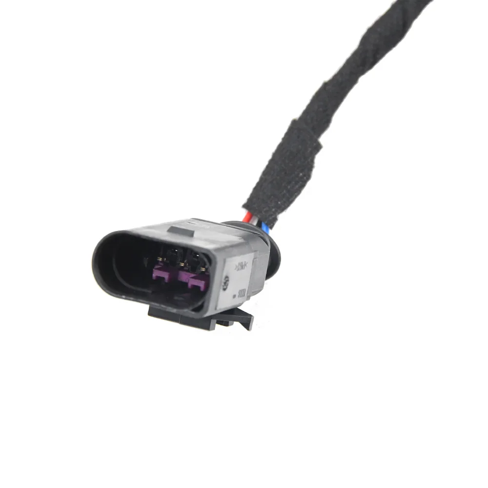 4 шт. для Audi Q7 2007-2015, синий или черный смарт-датчик, наружная ...