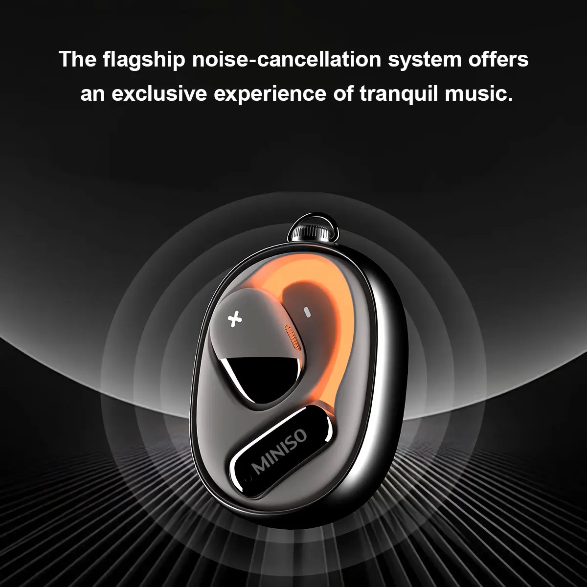 MINISO M99 Bluetooth 5.4 Наушники Светоизлучающие наушники ...