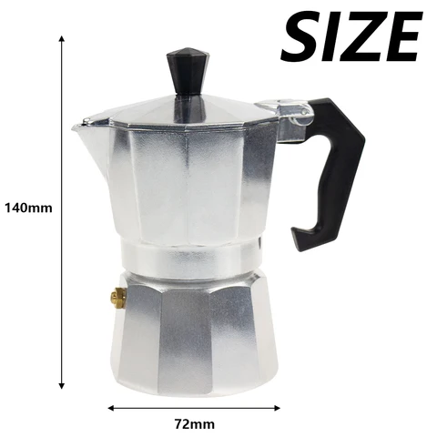 Geyser coffee maker - купить недорого | AliExpress