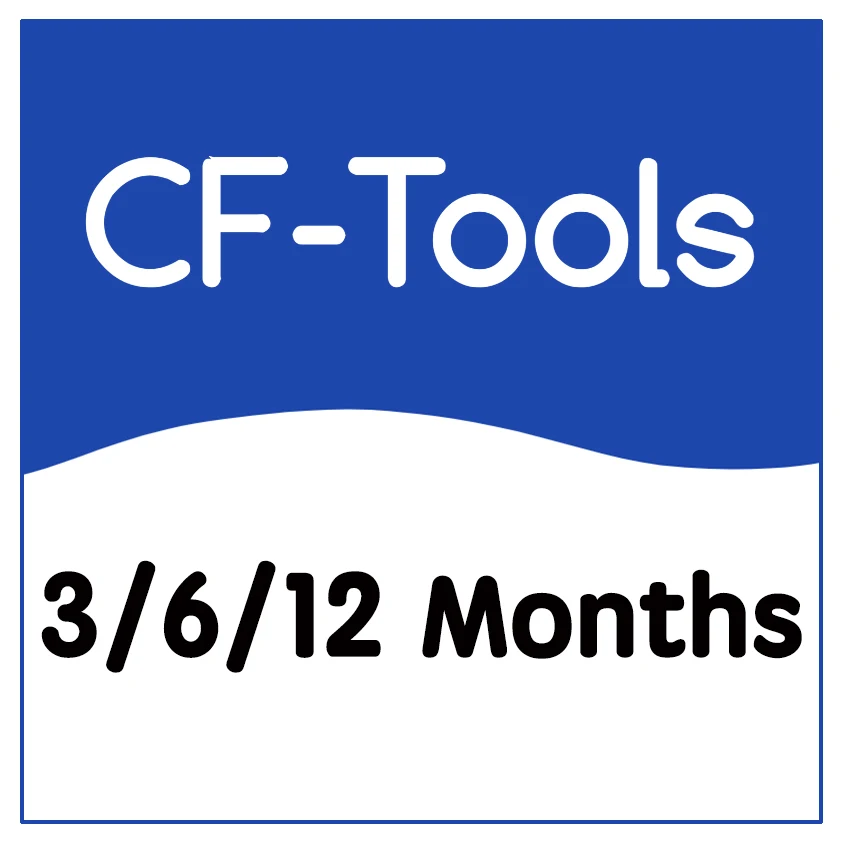 CF-Tools 3/6/12 месяцев CF Tool Credits PowerFul для Android FRP EDL ...
