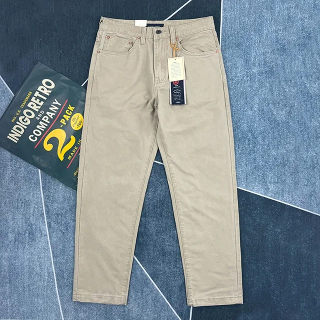 Iceupsnow мужские карго брюки из хлопка | AliExpress