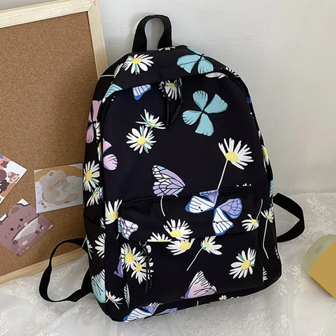 Butterfly backpack store