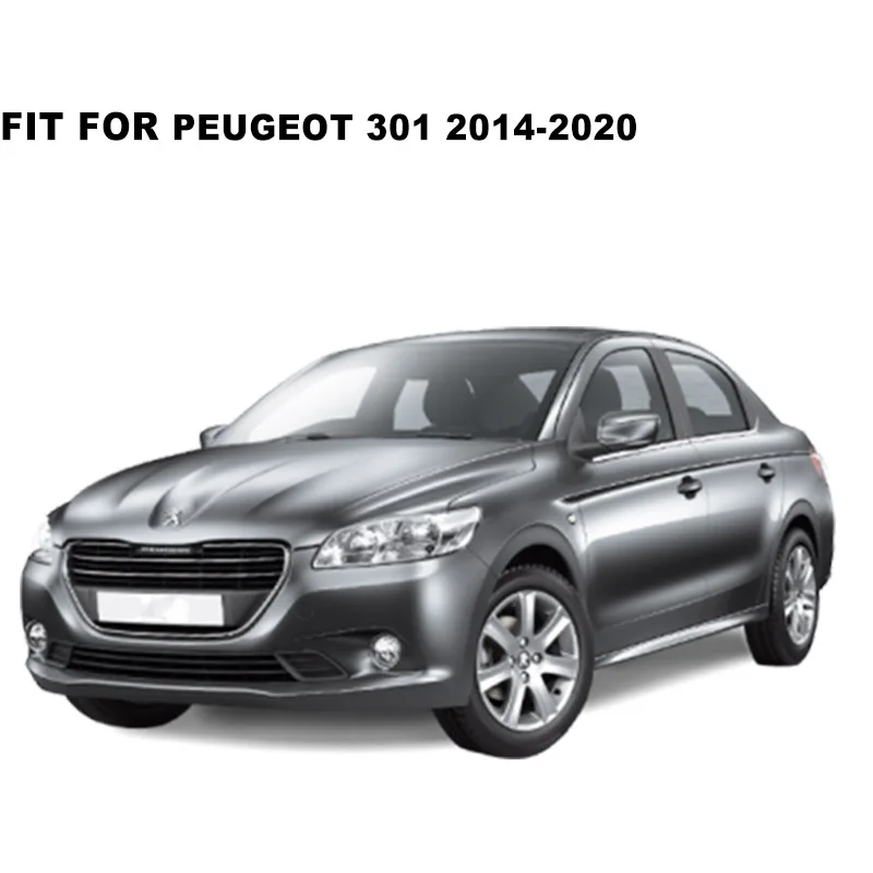 Peugeot 301 2022 White