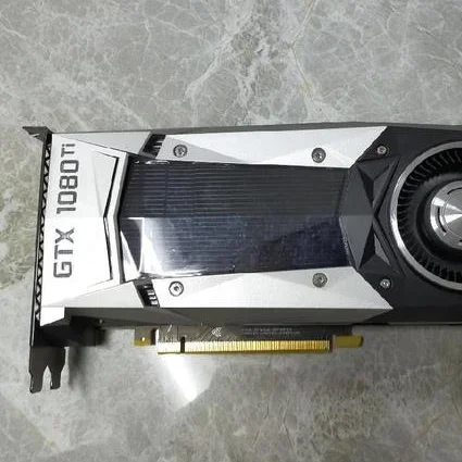 Графический процессор GTX 1080 Ti 11G-P4-5390-KR | AliExpress