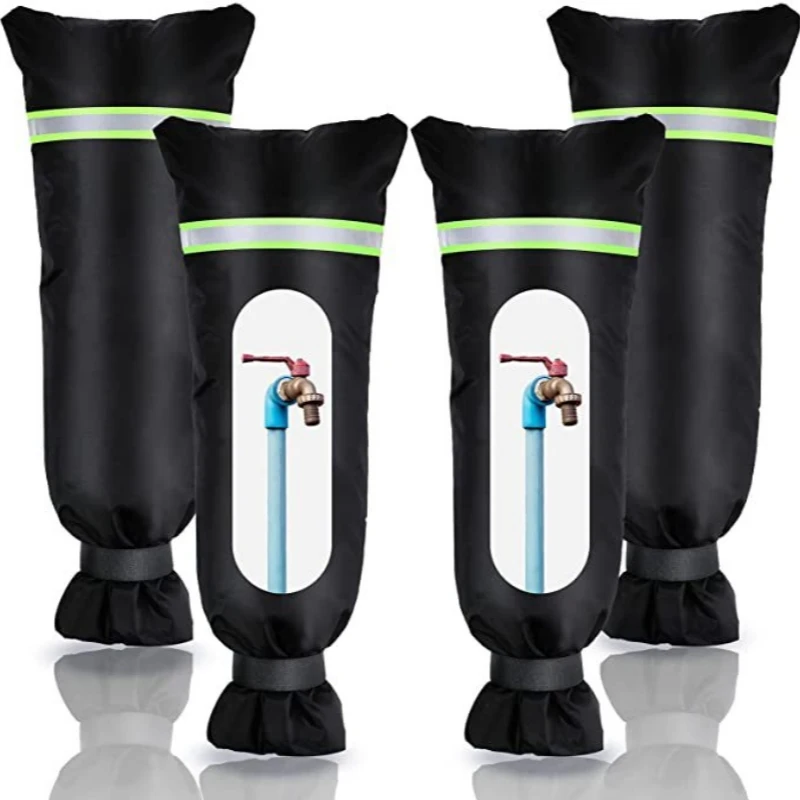 Водонепроницаемая зимняя крышка для кухонного смесителя | AliExpress