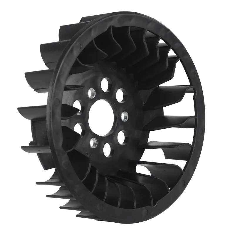 Electric tricycle range extender generator accessories Daquan impeller ...