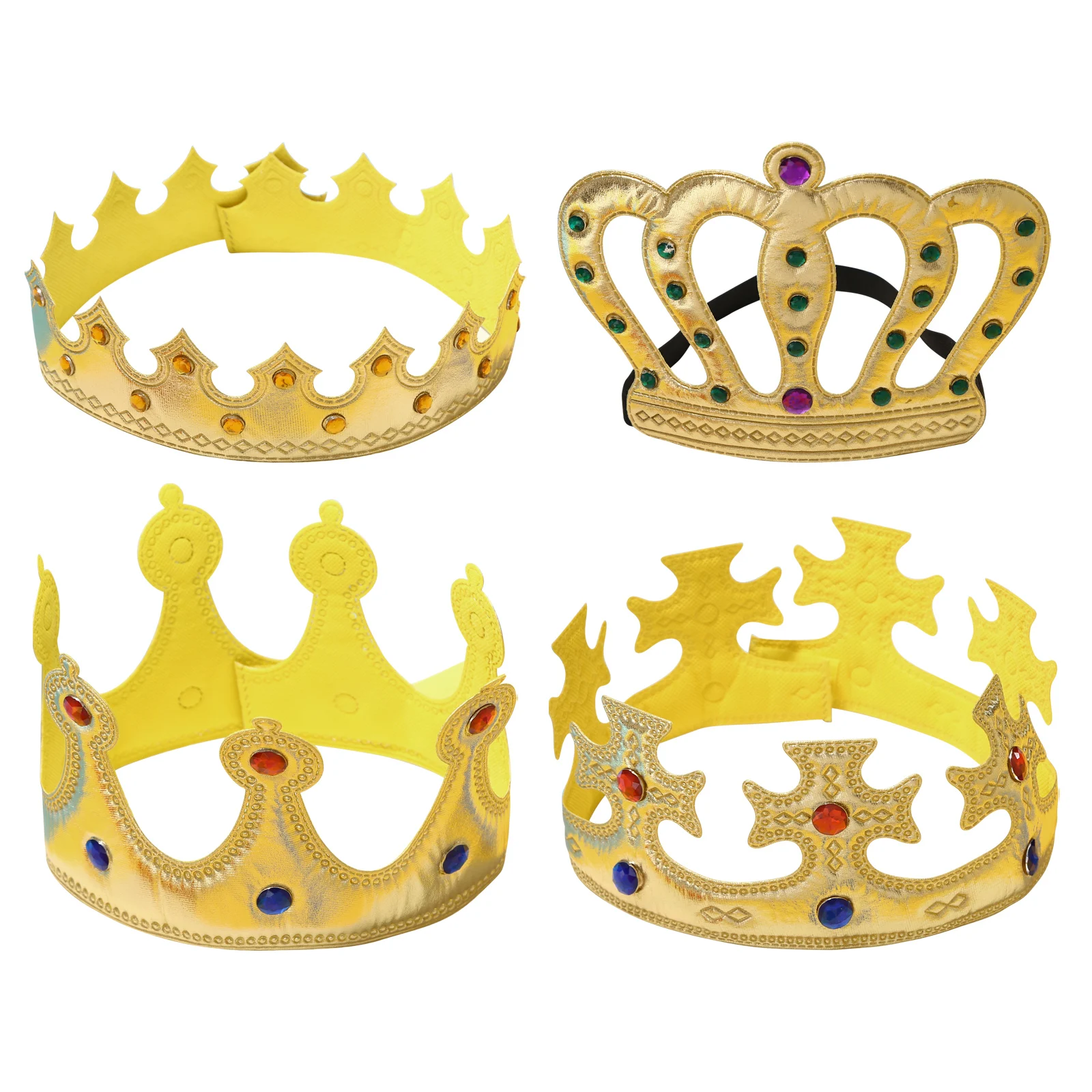 Prince Crowns For Boys