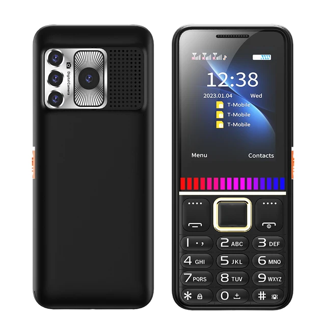 Супердинамики SERVO 2175, мобильные телефоны, 3 SIM - карты в режиме ожидания, Bluetooth ...