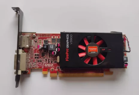 Для графической видеокарты AMD FirePro V3900 PCIe 1 ГБ DP/DVI | AliExpress