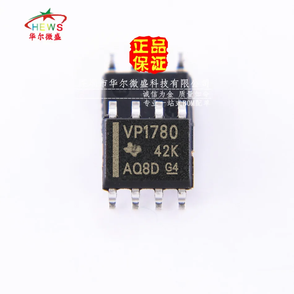 Микросхема SN65HVD1780DR VP1780 SOP-8 CAN Chipset | AliExpress
