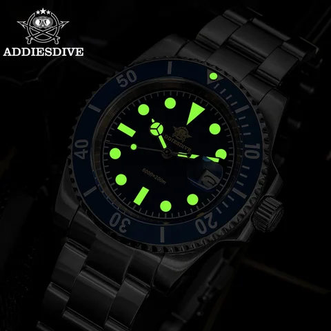 ADDIESDIVE Watch Flagship Store - каталог товаров магазина на AliExpress