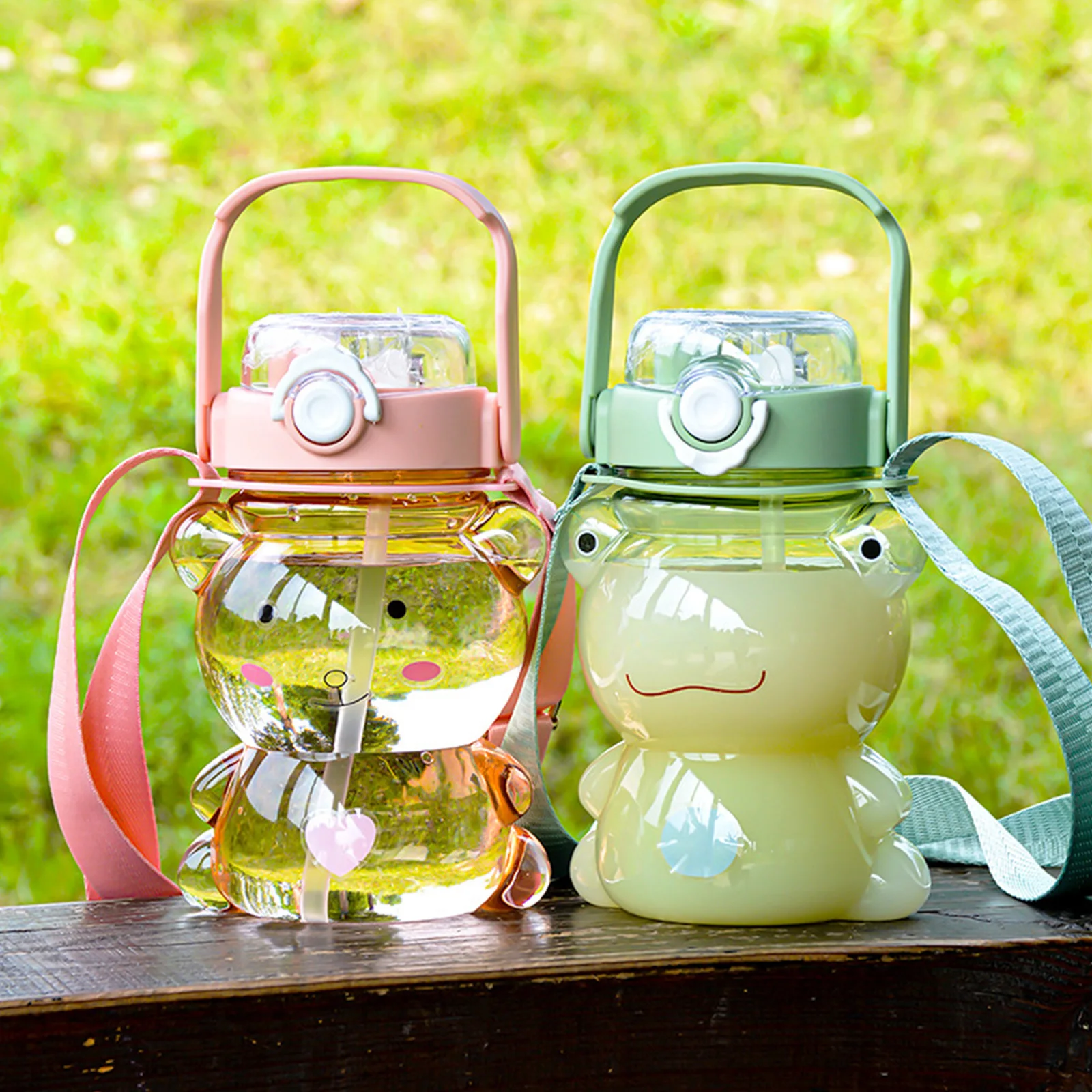 Frog Water Bottle | Water-bottle.org