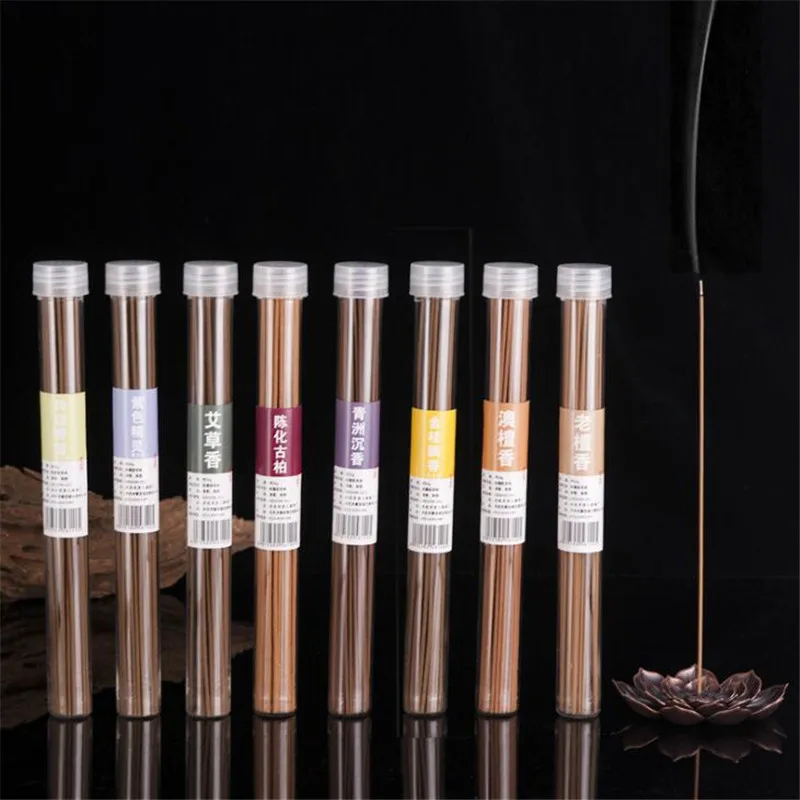 Тибетские благовония Сандаловая палочка 85 шт | AliExpress