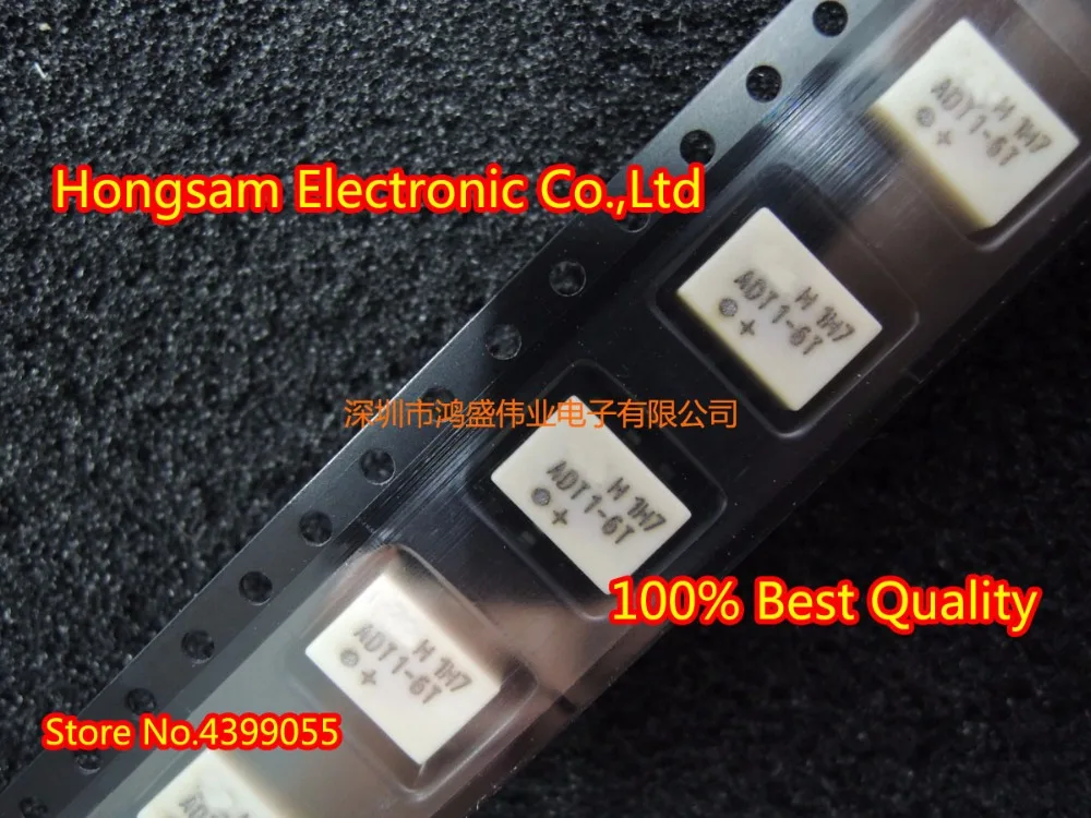 Микросхема ADE-42MH+ ADE-R30WLH+ ADE-17H+ SMD | AliExpress