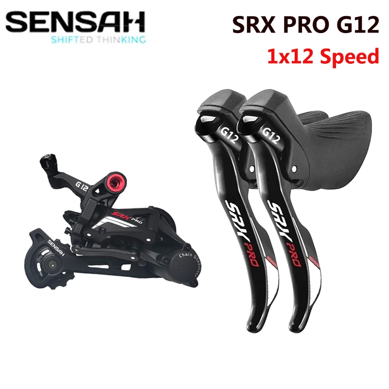 Переключатель передач SENSAH SRX PRO G12 1x1 | AliExpress