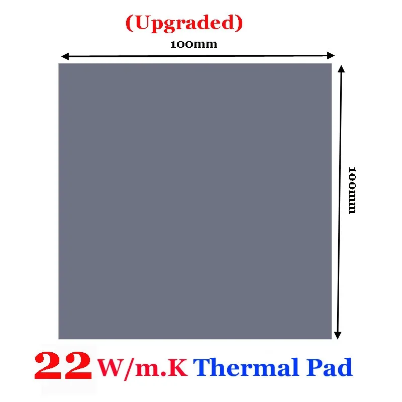 Термопрокладка для процессора GPU | AliExpress