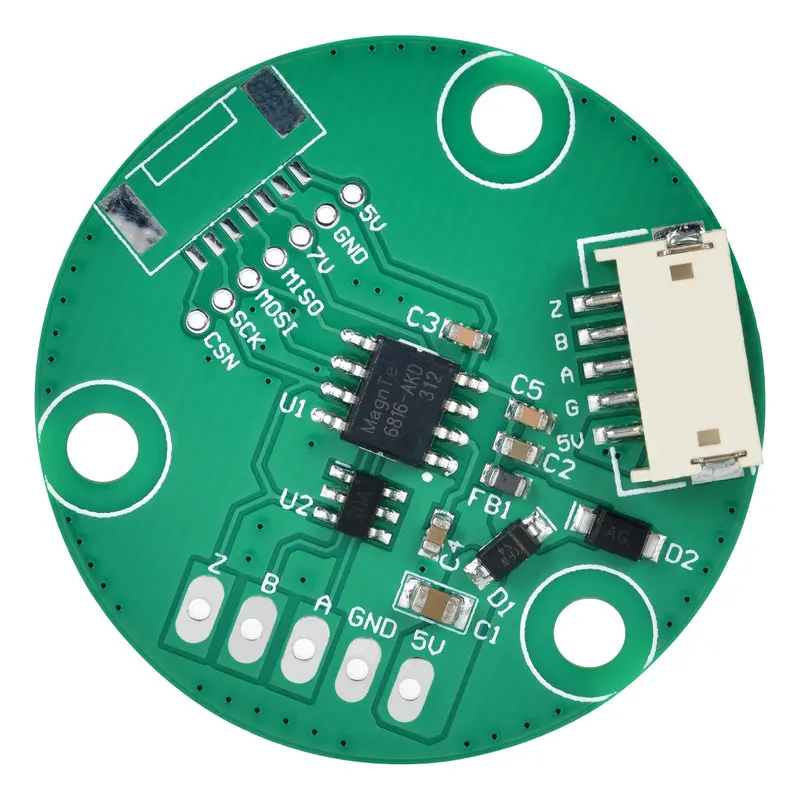 Индивидуальное устройство для инкрементного магнитного кодирования ...