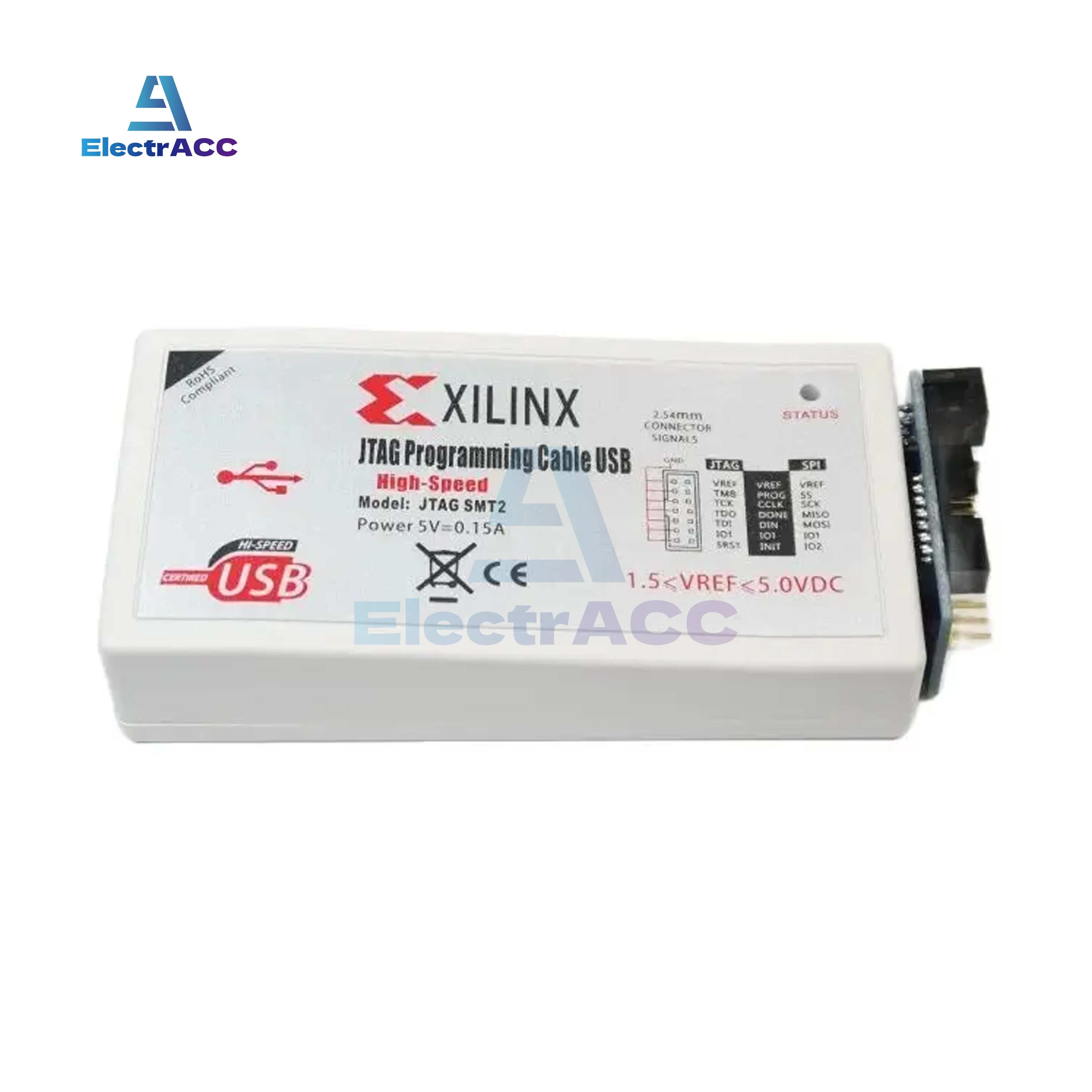 Кабель для загрузки Xilinx USB HS2 Smt2 Dlc9g Dlc10 | AliExpress