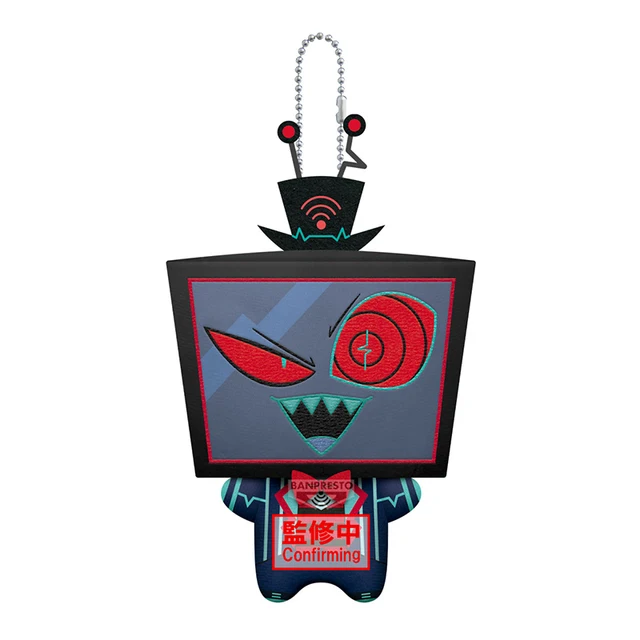 Коллекционная фигурка Alastor из Hazbin Hotel | AliExpress