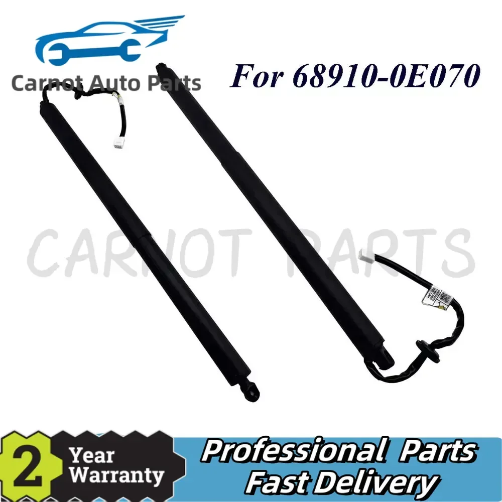 2x подъемник задней двери слева и справа 68910-0E070 68920-0E050 для ...