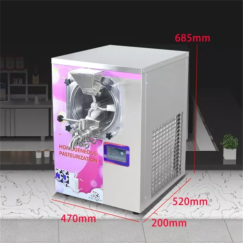 Fruit Juice Pasteurizer Ice Cream Milk Pasteurization Machine Pasteur ...