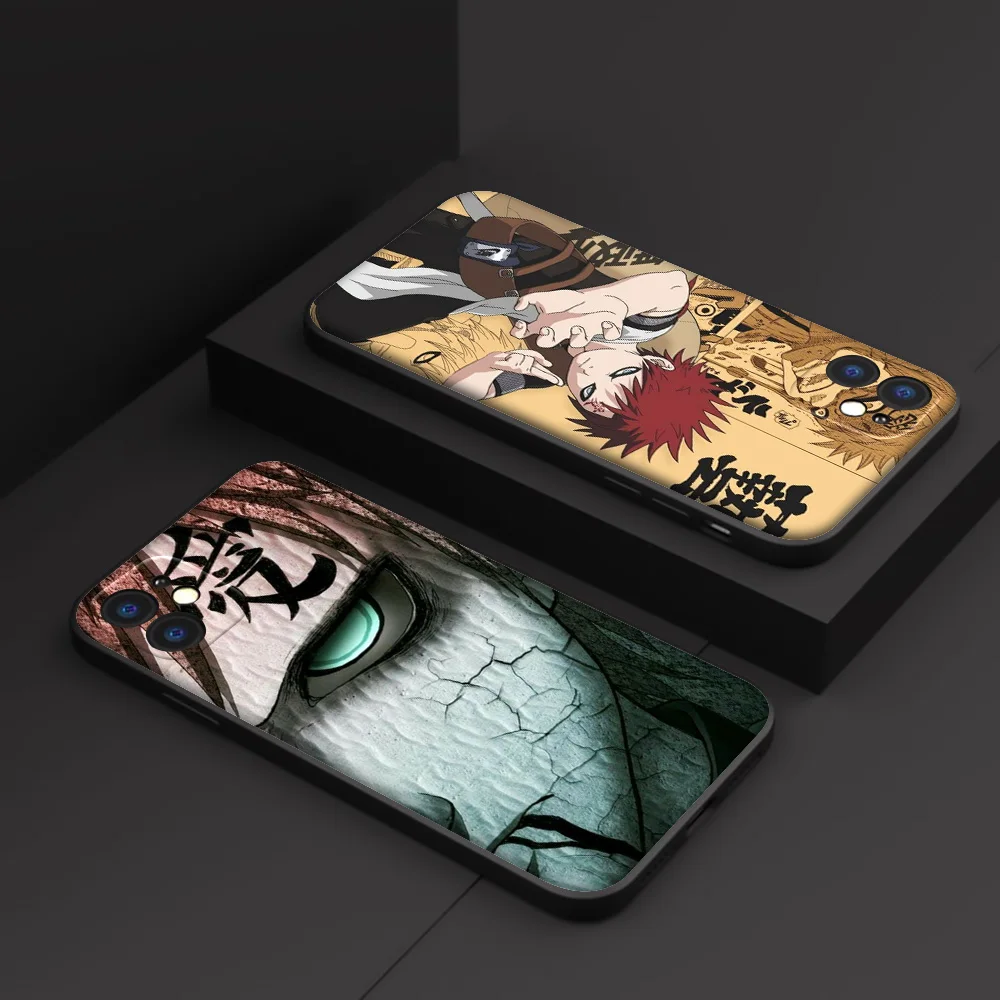 SO170 Uzumaki Gaara Cover Phone Case for Xiaomi Redmi A3X A3 13C 13 ...