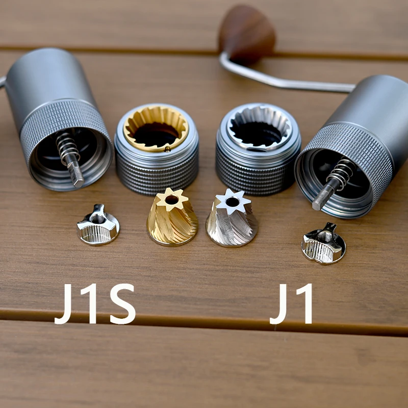 Ручная кофемолка JAFFEE J0/J1 | AliExpress