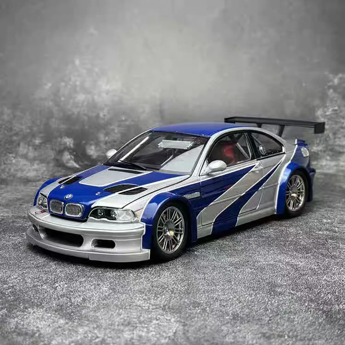 Bmw m3 e46 gtr need for speed most wanted фото - Forcesauto.ru