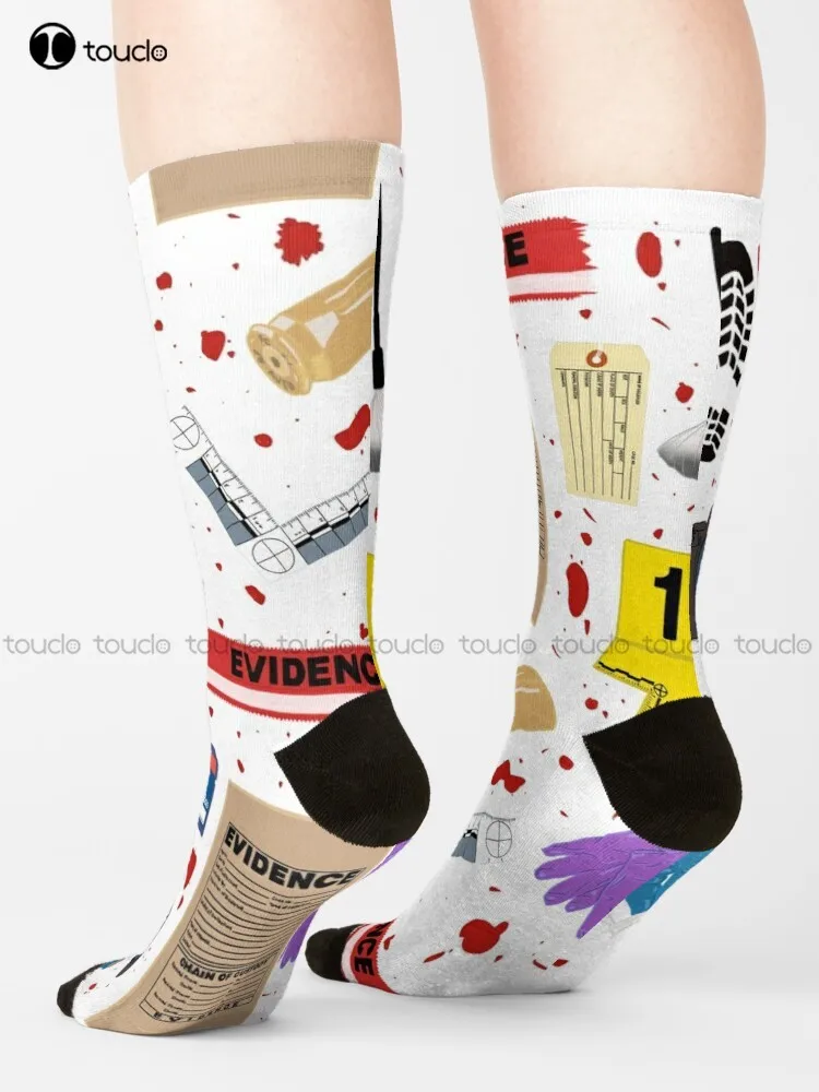 Womens printed socks store