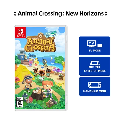 Harga game animal crossing store