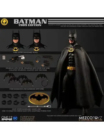 Mezco batman AliExpress