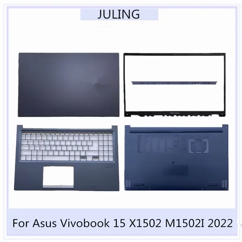 Для Asus Vivobook 15 X1502 M1502I 2022 15,6 "ноутбук Топ чехол ЖК ...