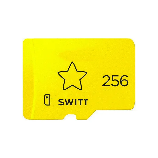 Nintendo switch lite micro sd store